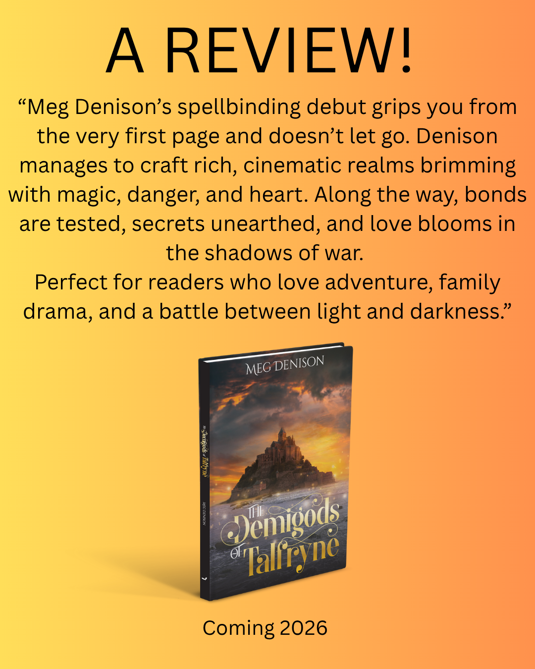 Blog – Meg Denison Writing